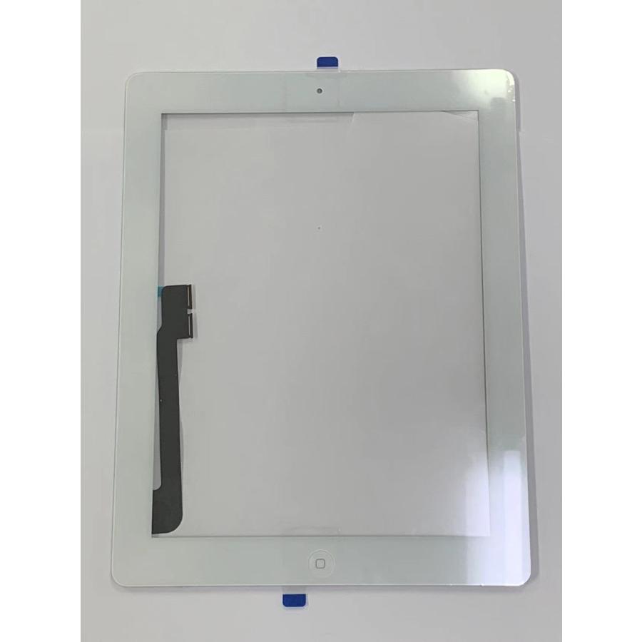 iPad4 デジタイザー コピー ホームボタン無 / iPad 4 第4世代 画面 ガラス タッチ パネル 交換 自分で アイパッド 修理 部品 パーツ /保証無品(玻-第6) : 携帯の修理 ...