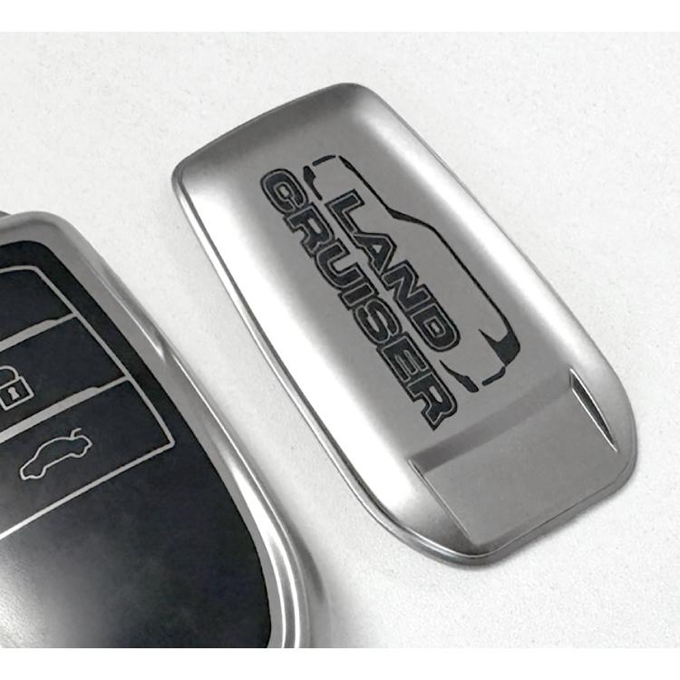 ランドクルーザー ランクル 200 250 300 スマートキーケース スマートキーカバー キーレスカバー TPU素材 納車記念 傷防止 【受注生産】 スマピタくん 【k27】 : tpu ...