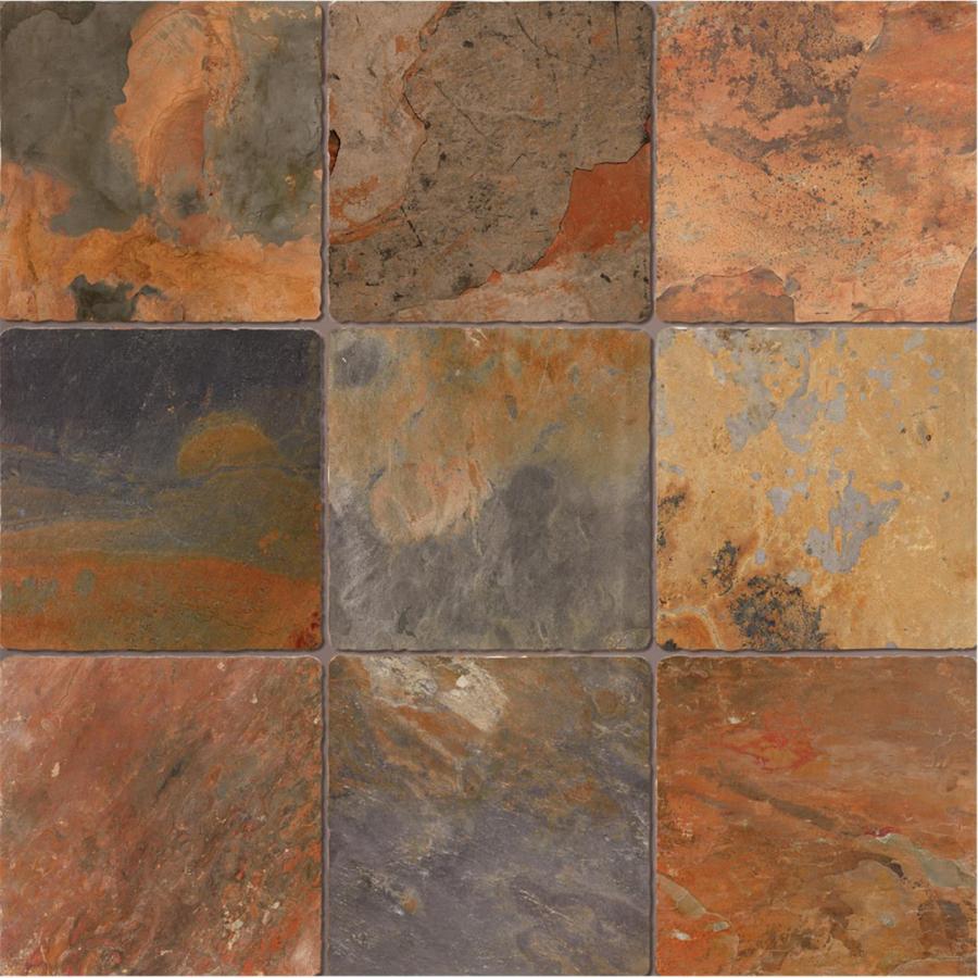 名古屋モザイク 床＆壁タイル マルチストン 500角イレギュラー粗目 5枚/箱 ERM-W9650G〜W9690G : 日曜大工・DIY.com Yahoo!店 - 通販 - Yahoo!ショッピング