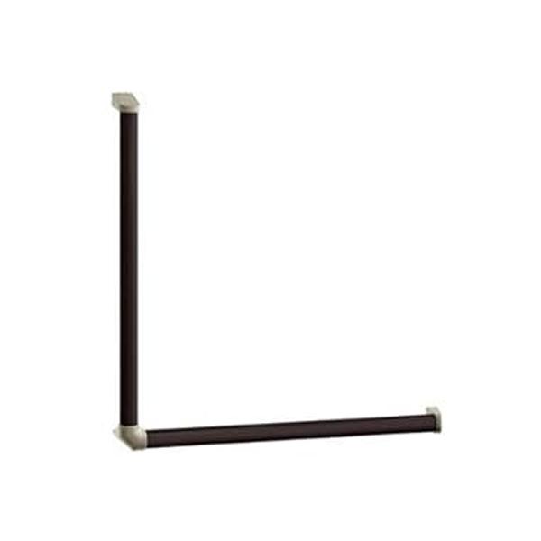 LIXIL 手すりラウンドタイプ L型セットプラン 600×600 エンドブラケット納め RTA060-MAXF : a00100011288 : 日曜大工・DIY.com Yahoo!店 ...