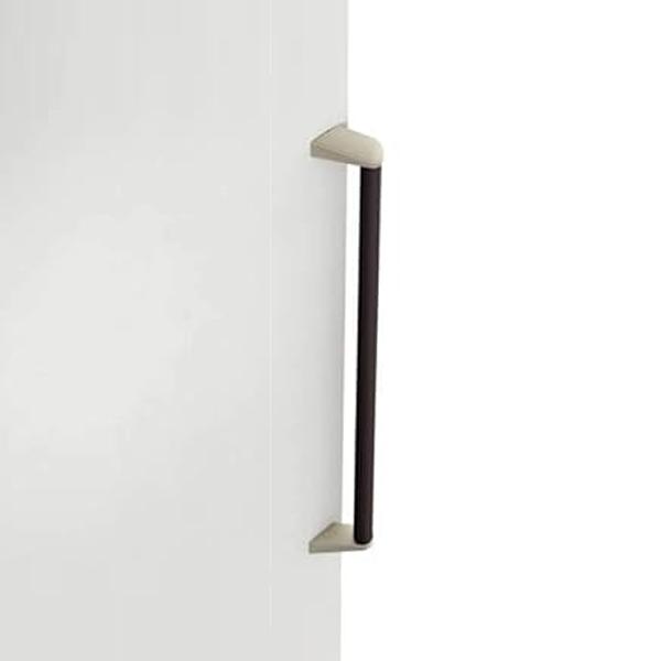 LIXIL 手すりラウンドタイプ 突出しI型セットプラン L600 突出しエンドブラケット納め RTA062-MAXF : 日曜大工・DIY.com Yahoo!店 - 通販 - Yahoo ...