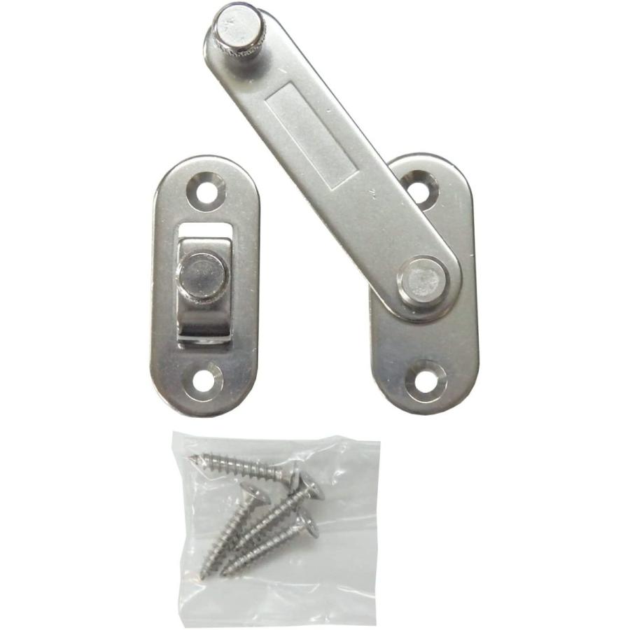 クマモト PLUS ステンレス 強力打掛 締付 70mm 光沢バレル研磨 D-31-2(70) : 住まいFACTORY - 通販 - Yahoo!ショッピング