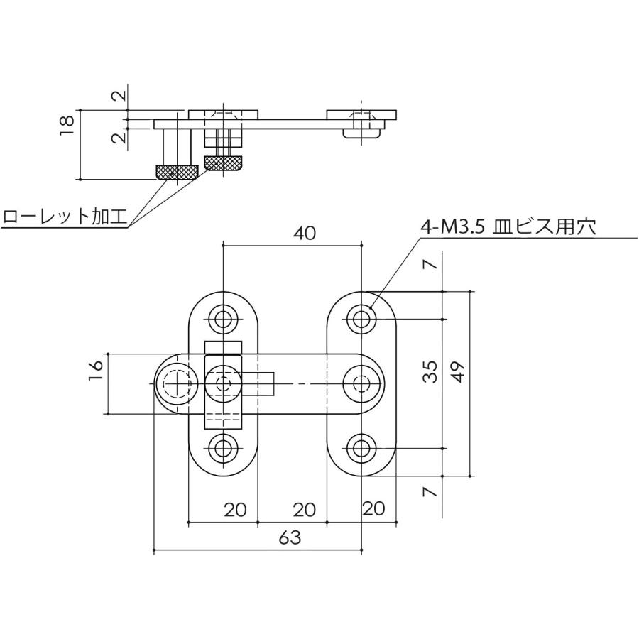クマモト PLUS ステンレス 強力打掛 締付 70mm アンバー D-31-2(70) : 住まいFACTORY - 通販 - Yahoo!ショッピング