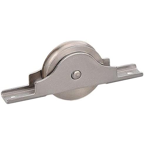 ヨコヅナ SAS-0501 50 丸 ステンレス戸車 : 住まいFACTORY - 通販 - Yahoo!ショッピング