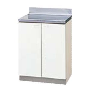 クリナップ GTS-60C 木キャビキッチン クリンプレティ 調理台 間口60cm ホワイト : スマイエ - 通販 - Yahoo!ショッピング