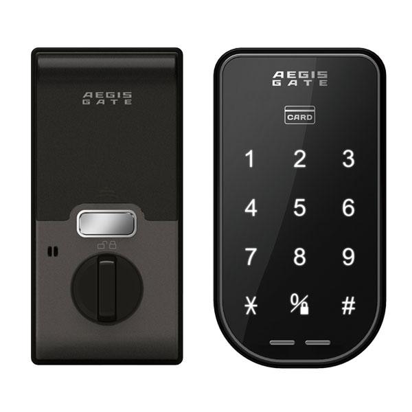 電子錠 AEGIS GATE イージスゲート マンション管理 防犯 ピッキング対策 ポイント10倍 : 住まいのプロショップスマプロ - 通販 - Yahoo!ショッピング