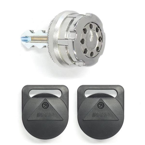 ピッキング防止 いたずら防止 iNAHO キーアウト 3 MIWA DS用 イナホ 防犯 : 住まいのプロショップスマプロ - 通販 - Yahoo!ショッピング