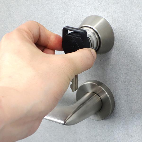 ピッキング防止 いたずら防止 iNAHO キーアウト 3 MIWA DS用 イナホ 防犯 : 住まいのプロショップスマプロ - 通販 - Yahoo!ショッピング