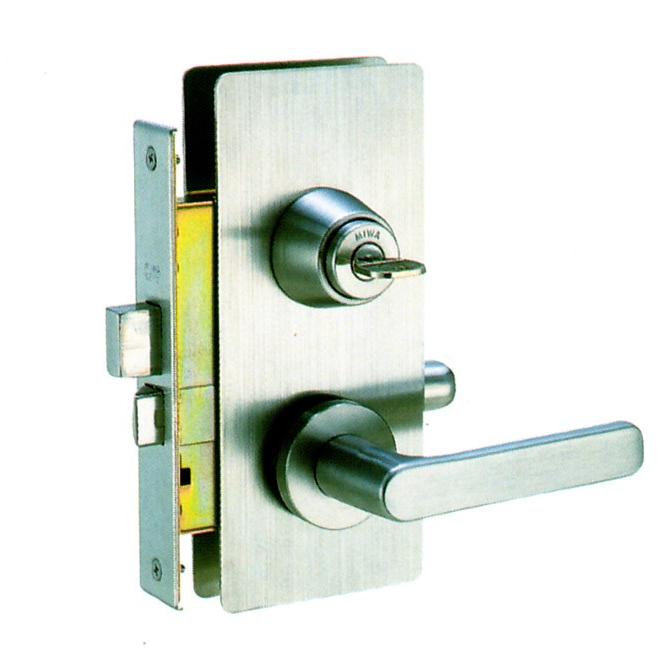 大和ハウス・アルナ 玄関 MIWA LE-17 レバーハンドル 玄関向け M-56 M56 LE17 防犯 防犯対策 : miwam56 : 住まいのプロショップスマプロ - 通販 ...