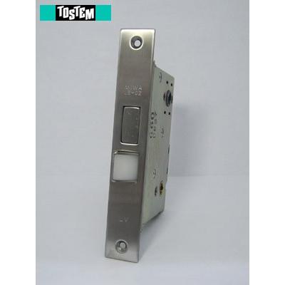 美和ロック TOSTEM トステム 錠ケース MIWA LE-02 LV 両側レバーハンドル用 メイン箱錠 AZWZ758 : 住まいのプロショップスマプロ - 通販 - Yahoo!ショッピング