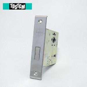 美和ロック TOSTEM トステム 錠ケース QDB-850 MIWA 箱錠 バックセット64mm 主な使用ドア：ポルトNX など QDB850 : 住まいのプロショップスマプロ - 通販 ...