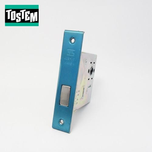 TOSTEM トステム 錠ケース QDB-851 MIWA デットボルト箱錠 バックセット64mm 主な使用ドア：各種玄関ドア :okqdb851cs:住まいのプロショップスマプロ - 通販 ...