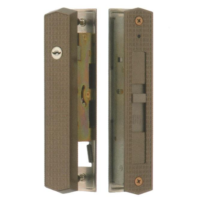 美和ロック MIWA製 YKK アルミサッシ 引戸錠 召合せ KH-148 YBHHJ-0398U5 引き戸 KH148 引戸 引違戸 : 住まいのプロショップスマプロ - 通販 ...