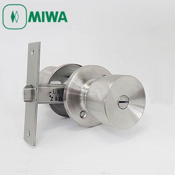 美和ロック MIWA TB-2 内締錠 外ノブ：非常解錠/内ノブ：サムターン TB-69 TB69 : 住まいのプロショップスマプロ - 通販 - Yahoo!ショッピング