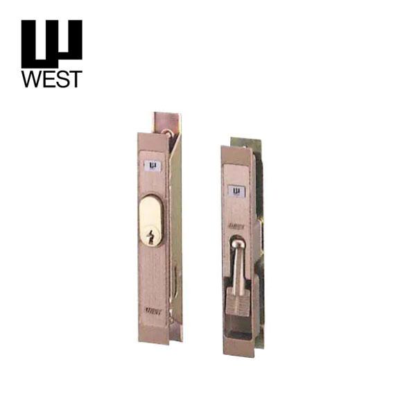 ウエスト 304 引き違い錠 KH-4B 塗装ブロンズ YKK 神鋼 WEST 304-S0305-BT :west-304-h-bt:住まいのプロショップスマプロ - 通販 - Yahoo ...