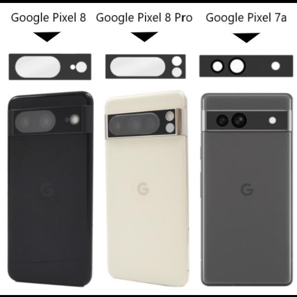 google pixel 7a カメラレンズ pixel8 保護フィルム カメラカバー googlepixel7a カメラ保護フィルム googlepixel8pro フィルム ガラス カメラ ...