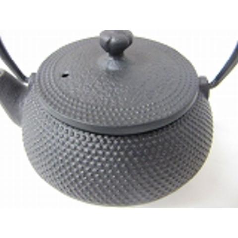 南部鉄器 急須まろみあられ 0.25L OIGEN : 10003630 : 炭と暮らしのIshop - 通販 - Yahoo!ショッピング