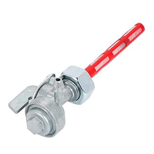 フューエルコック M16 P1.5 汎用 燃料コック Honda CB125 CG125 hawk モンキー ゴリラ 他 (赤管) : パーツールズ Yahoo!店 - 通販 - Yahoo ...