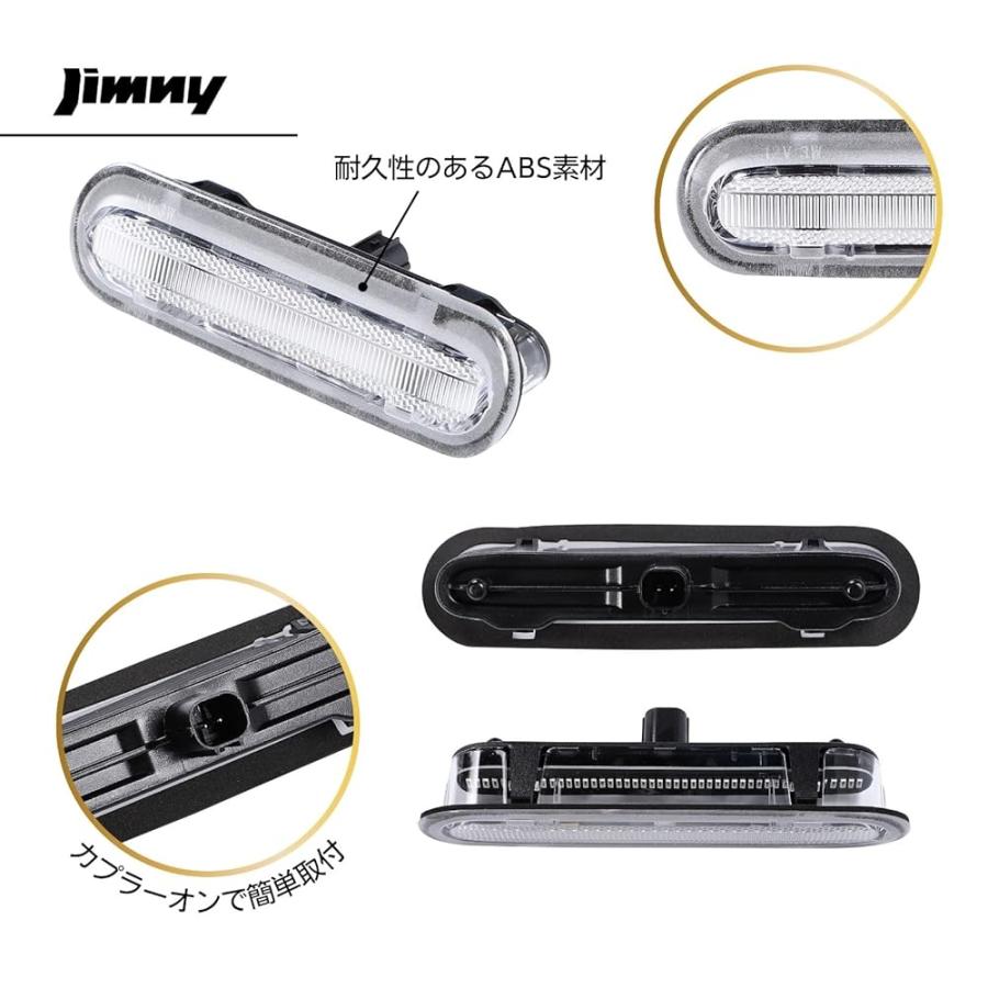 LED ハイマウントストップランプ ジムニー JB64W JB74対応 スペーシア MK53S エブリイ DA17W クリアレンズ : パーツールズ Yahoo!店 - 通販 - Yahoo ...