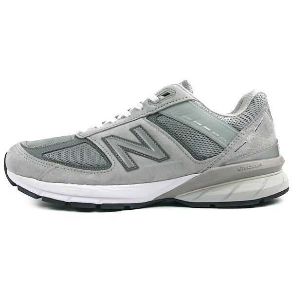 New Balance NewBalance ニューバランス M990v5 GL5 グレー メンズ スニーカー M990GL5 D/2E/4E ...
