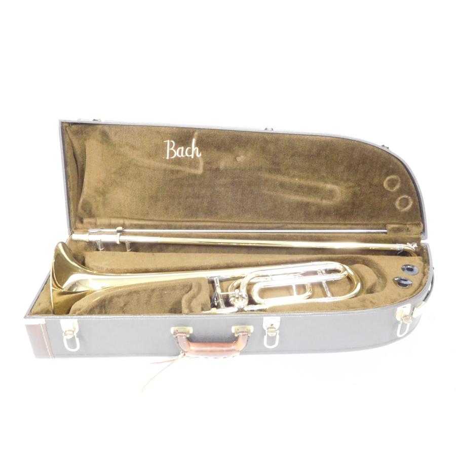 調整済み！すぐに使えます テナーバストロンボーン BACH/バック 【42B GL】 : すみやグッディオンラインストア - 通販 - Yahoo!ショッピング