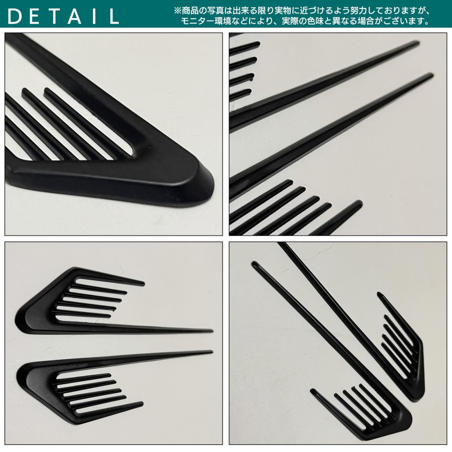 ダミーダクト 車 ダミーダクトステッカー メッキ フェンダー SN-324-DD : すみよし屋-Yahoo!店 - 通販 - Yahoo!ショッピング