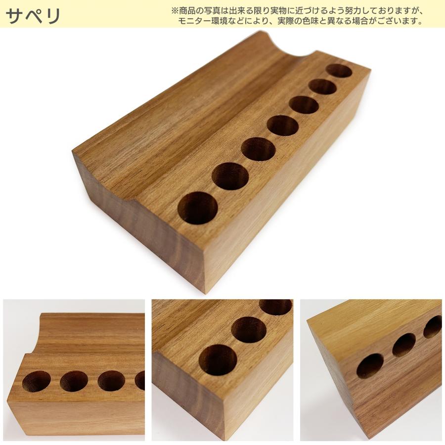 ペン立て 1本 木製 おしゃれ ペンスタンド 1本ずつ SN-334-PN : すみよし屋-Yahoo!店 - 通販 - Yahoo!ショッピング
