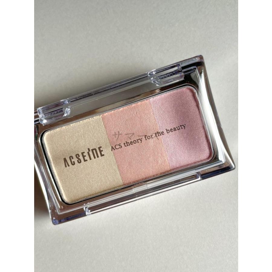 ACSEINE（アクセーヌ） ニュアンスパールパウダー 特製サイズ : サマーズストア - 通販 - Yahoo!ショッピング