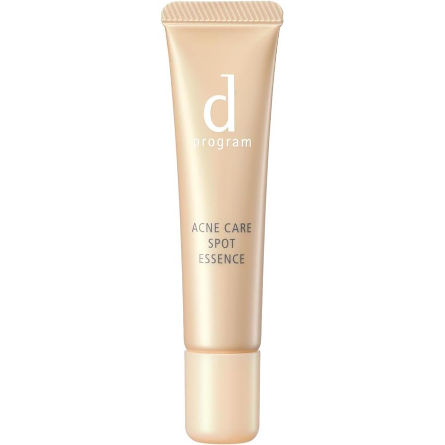d program 資生堂 dプログラム 薬用 アクネケア美容液 15g : サマーズストア - 通販 - Yahoo!ショッピング