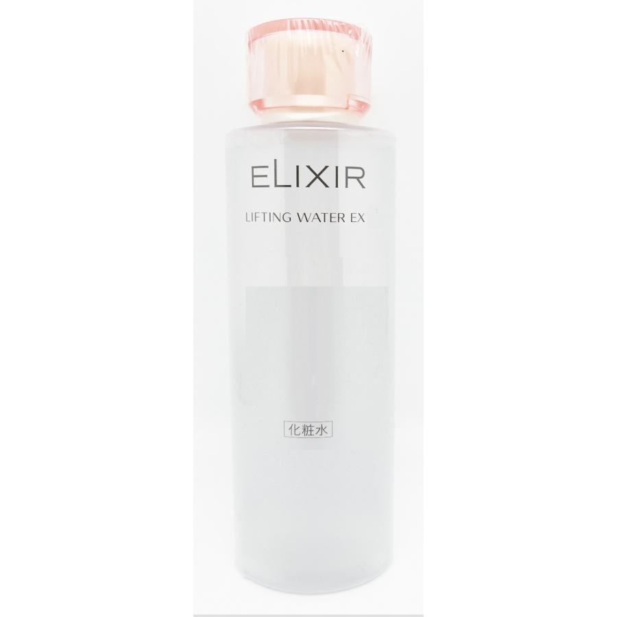 ELIXIR（コスメ） 資生堂 エリクシール リフティングウオーター EX III 化粧水 とてもしっとりタイプ 150ml : サマーズストア - 通販 - Yahoo!ショッピング