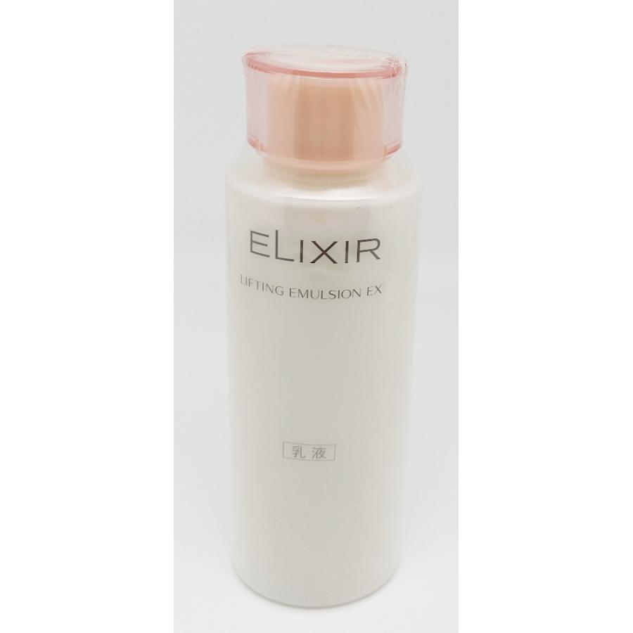 ELIXIR（コスメ） 資生堂 エリクシール リフティングエマルジョン EX II 乳液 しっとりタイプ 120ml : サマーズストア - 通販 - Yahoo!ショッピング