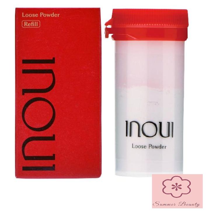 インウイ 資生堂 インウイ INOUI ルースパウダー レフィル 15g : サマーズストア - 通販 - Yahoo!ショッピング