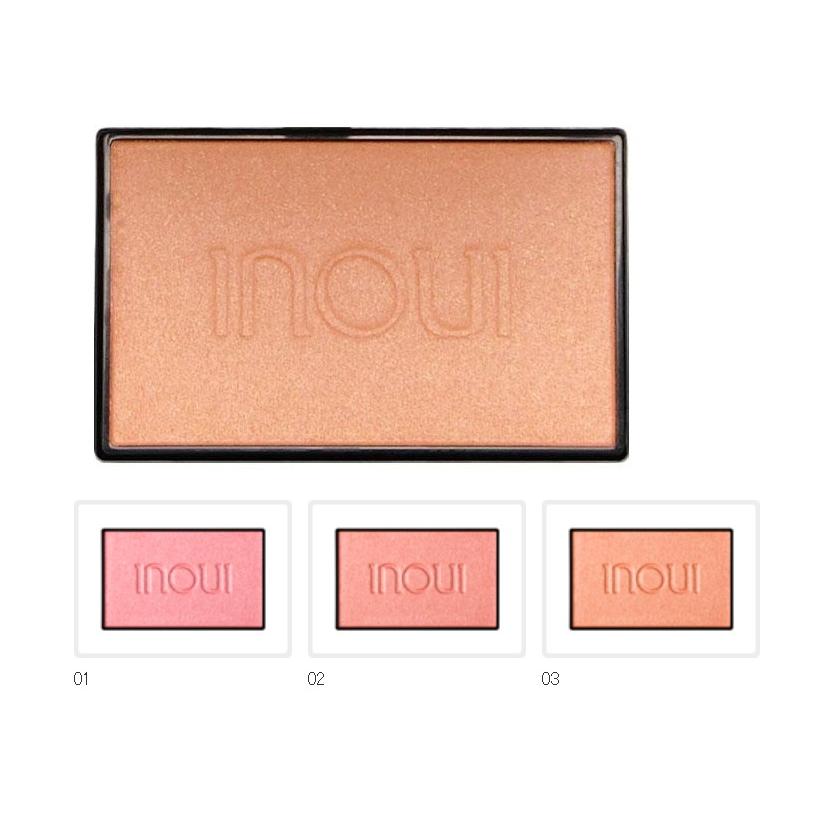 インウイ 資生堂 インウイ INOUI チーク レフィル 03 : サマーズストア - 通販 - Yahoo!ショッピング