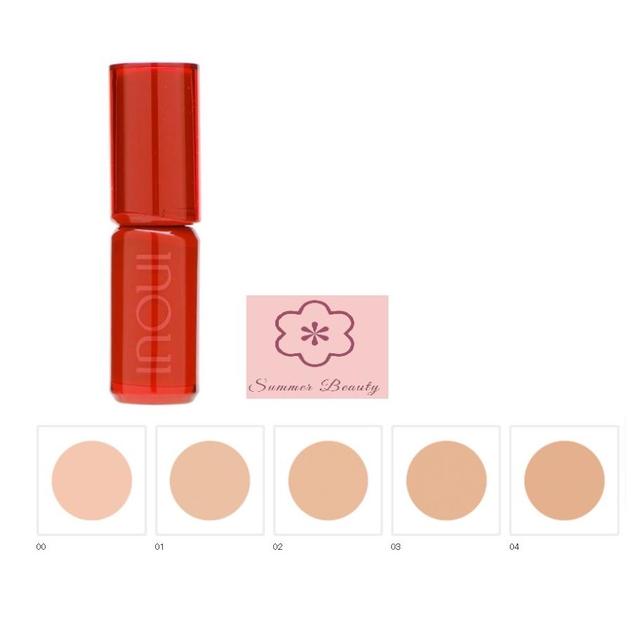 インウイ 資生堂 インウイ INOUI リキッドファンデーション 30mL 03 : サマーズストア - 通販 - Yahoo!ショッピング