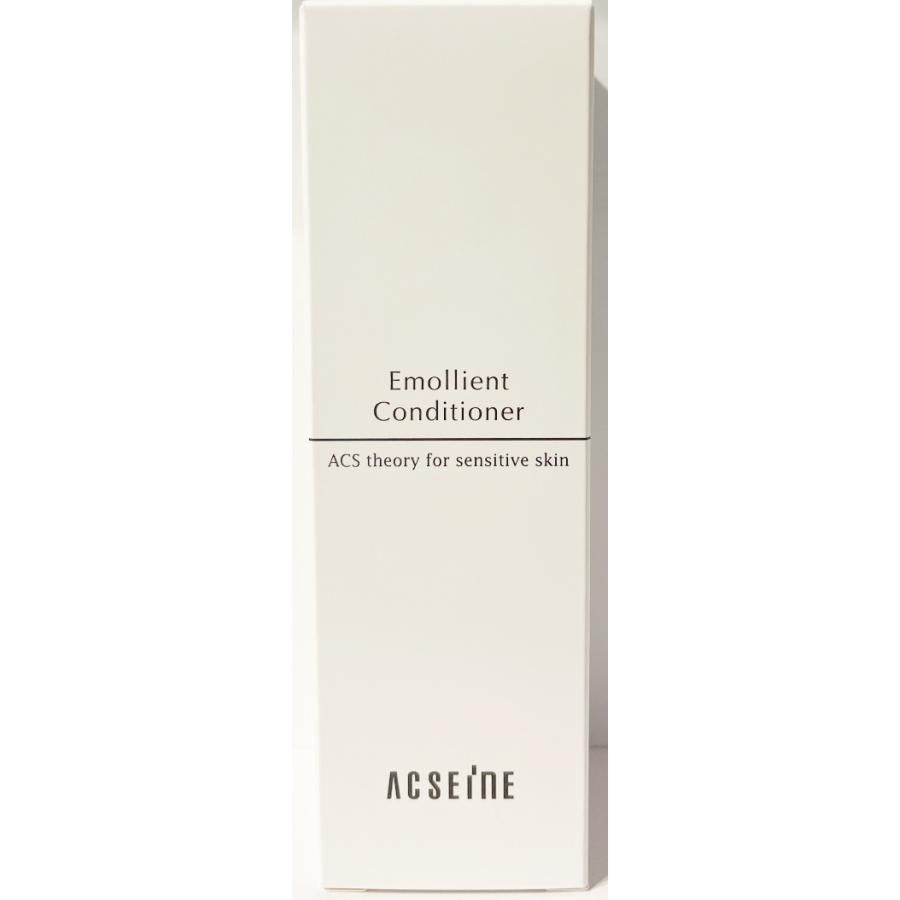 ACSEINE アクセーヌ エモリエント コンディショナー 60ml : サマーズストア - 通販 - Yahoo!ショッピング