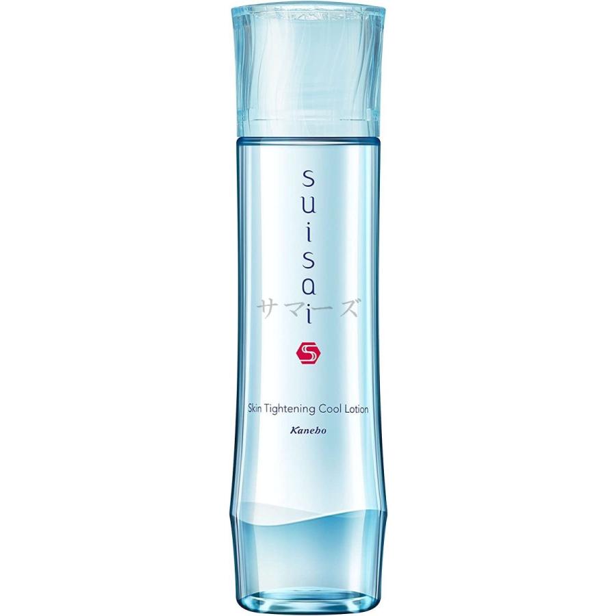 suisai カネボウ suisai スイサイ スキンタイトニング クールローション 150ml : サマーズストア - 通販 - Yahoo!ショッピング
