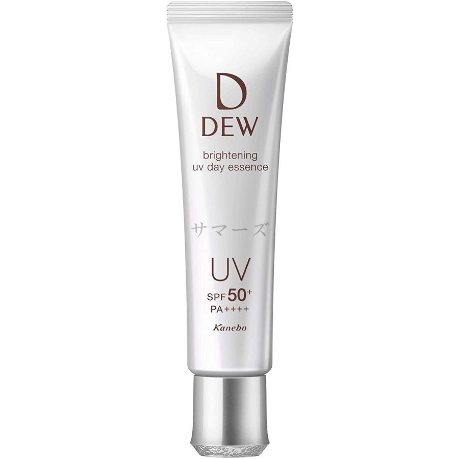 DEW 2個セット カネボウ DEW デュウ ブライトニング UVデイエッセンス 40g : サマーズストア - 通販 - Yahoo!ショッピング