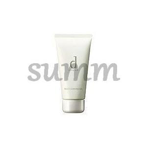 d program 2個セット 資生堂 dプログラム マイルドクレンジングジェル 敏感肌用メーク落とし 125g : サマーコスメ - 通販 - Yahoo!ショッピング