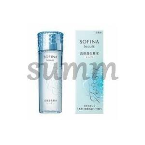 SOFINA beaute 花王 ソフィーナ ボーテ 高保湿 化粧水 しっとり 140ml : Summer.s - 通販 - Yahoo!ショッピング