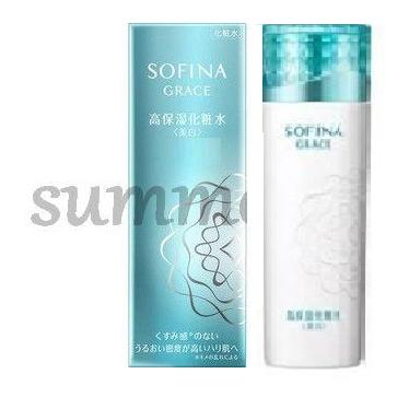 花王 ソフィーナ グレイス 高保湿化粧水 美白 しっとり 140ml : 4901301325495 : Summer.s - 通販 - Yahoo!ショッピング