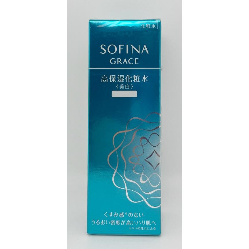 SOFINA GRACE 花王 ソフィーナ グレイス 高保湿化粧水 美白 とてもしっとり 140ml : Summer.s - 通販 - Yahoo!ショッピング