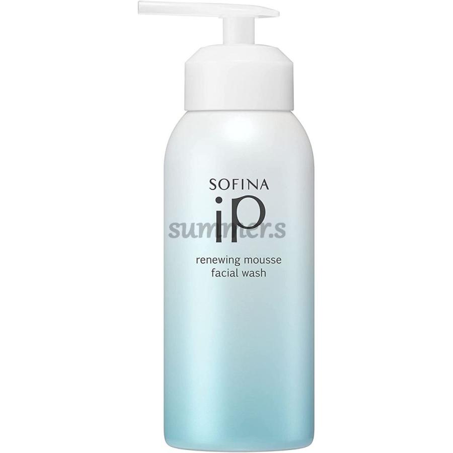 SOFINA iP 花王 ソフィーナ IP リニュー ムース ウォッシュ レフィル 200g : Summer.s - 通販 - Yahoo!ショッピング
