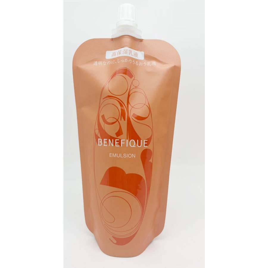 BENEFIQUE 資生堂 ベネフィーク エマルジョン レフィル II 130ml : Summer.s - 通販 - Yahoo!ショッピング