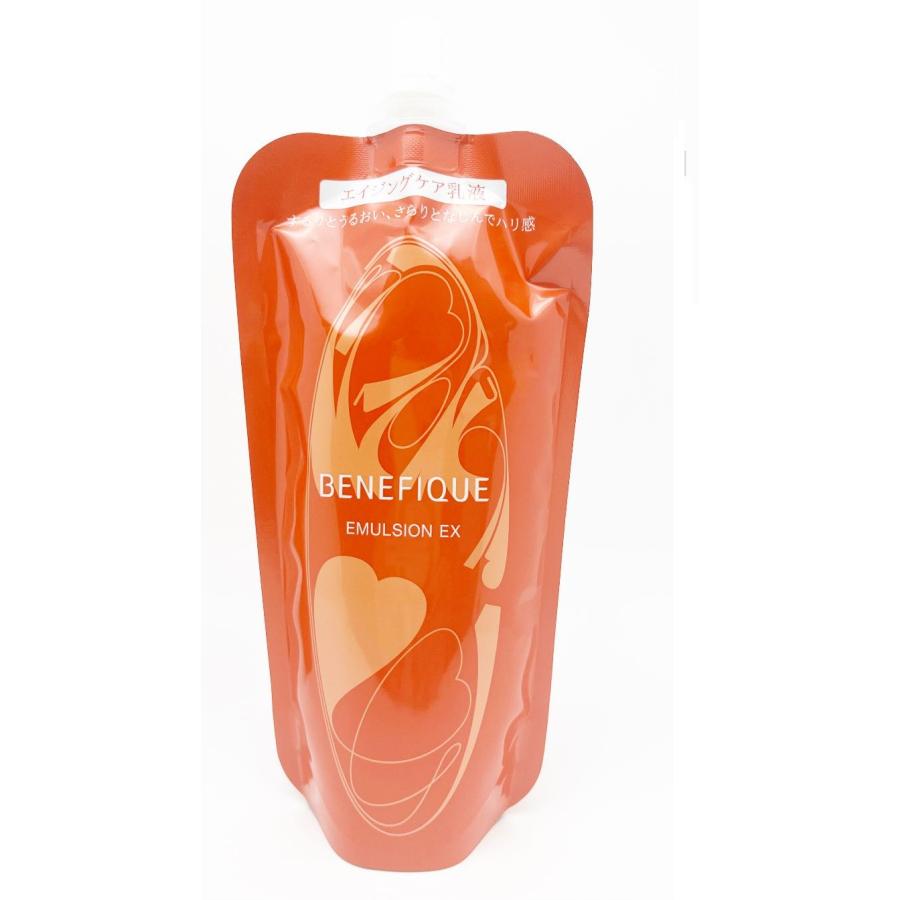 BENEFIQUE 資生堂 ベネフィーク エマルジョン EX II レフィル 130ml : サマーコスメ - 通販 - Yahoo!ショッピング