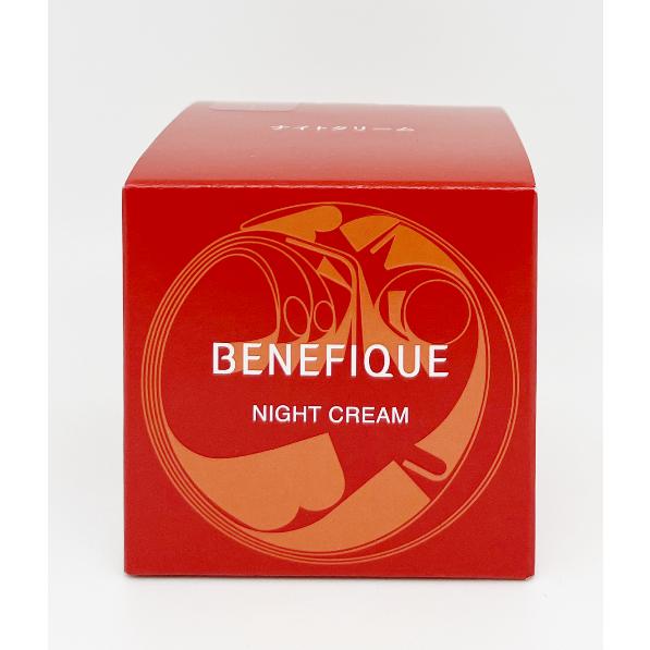 BENEFIQUE 資生堂 ベネフィーク ナイトクリーム 40g : サマーコスメ - 通販 - Yahoo!ショッピング