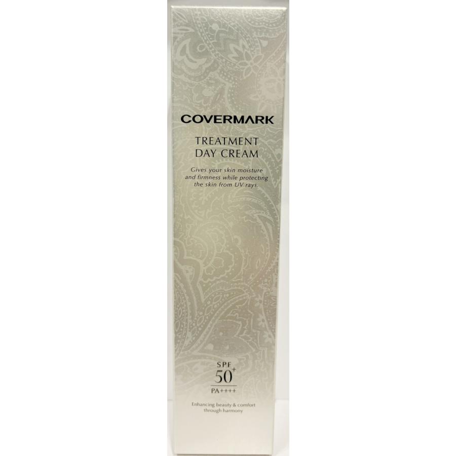 COVERMARK カバーマーク トリートメント デイ クリーム 50g : サマーコスメ - 通販 - Yahoo!ショッピング