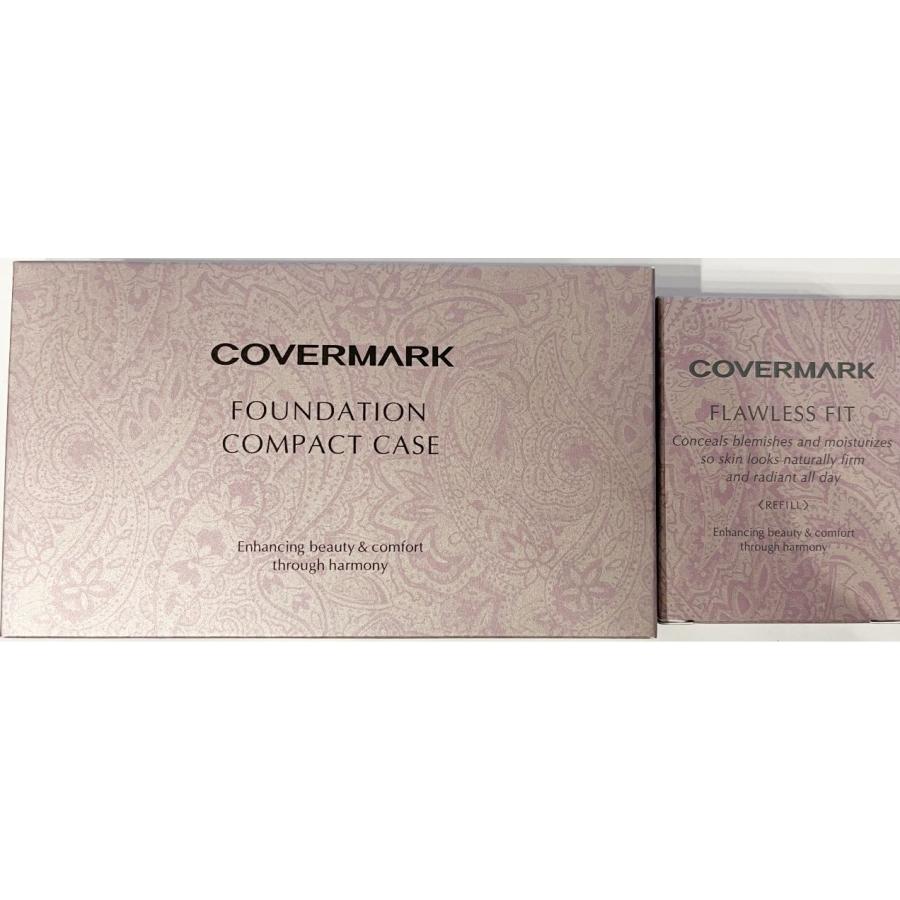 COVERMARK カバーマーク フローレス フィット ケース付きセット FR20 : サマーコスメ - 通販 - Yahoo!ショッピング