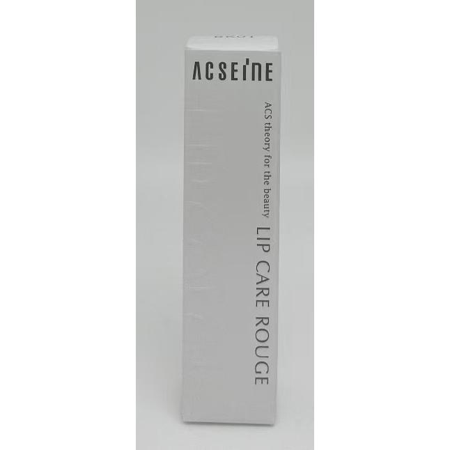 ACSEINE アクセーヌ リップケア ルージュ BR01 : Summer.s - 通販 - Yahoo!ショッピング