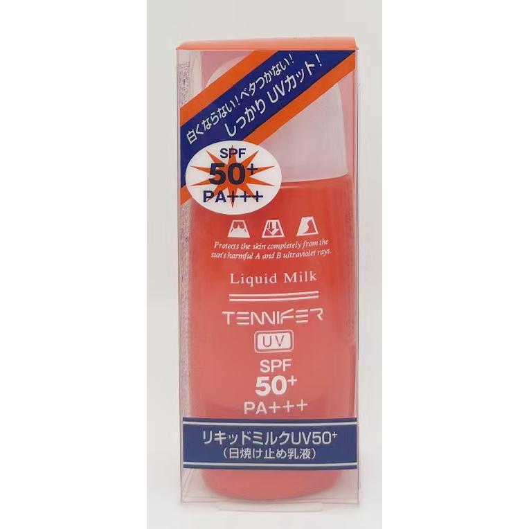 メイコー化粧品 メイコー化粧品 テニファー リキッドミルクUV50＋ 45mL : サマーコスメ - 通販 - Yahoo!ショッピング