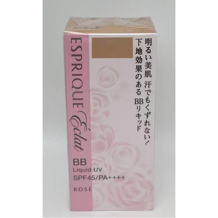 ESPRIQUE コーセー エスプリーク エクラ 明るさ持続 BB リキッド UV OC405e : サマーコスメ - 通販 - Yahoo!ショッピング